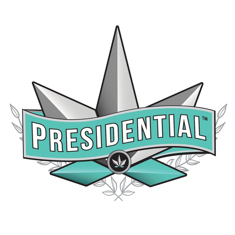 PRESIDENTIAL - PRESIDENTIAL MOON ROCK MINI BLUNT CLASSIC (INFUSED)