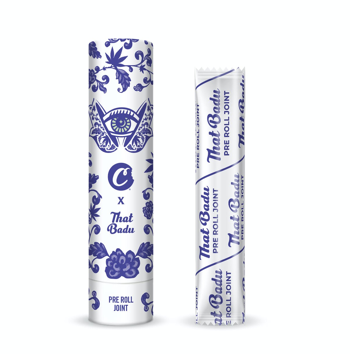 COOKIES - COOKIES X THAT BADU 1G PREROLL